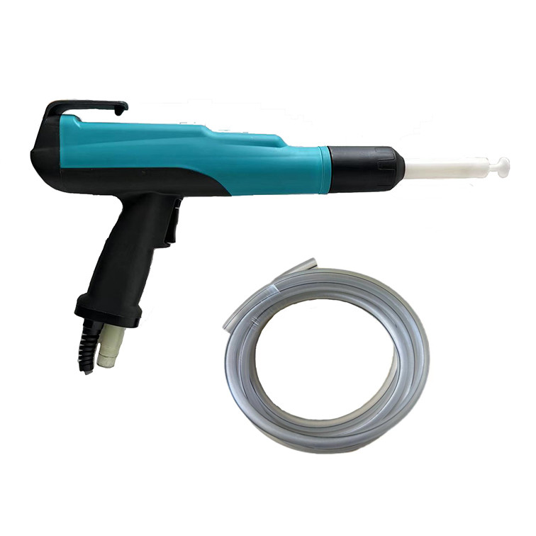 High Precision Powder Coating Spray Gun Erosion Resistant Shockproof